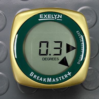 Digital Green Reader | BreakMaster